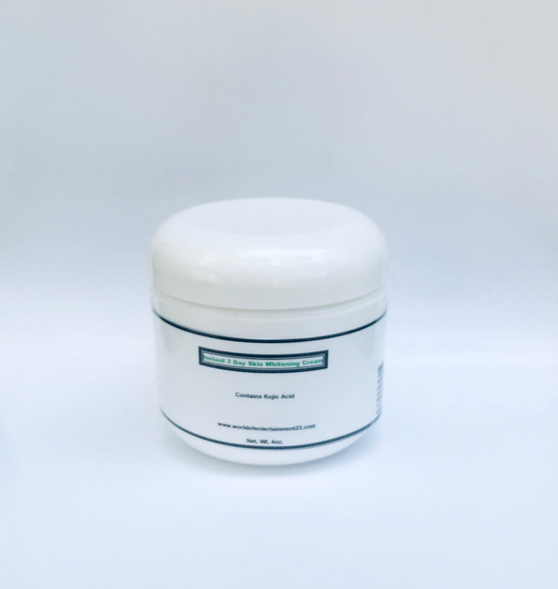 3 Day Skin Whitening Cream – World of Entertainment23